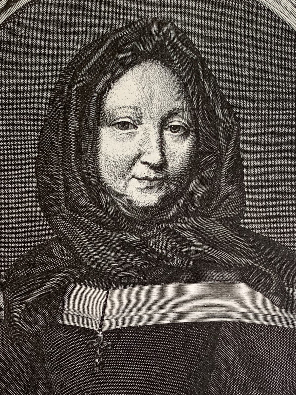 Madame de Miramion - Marie Bonneau de Rubelles, dame de Miramion ...