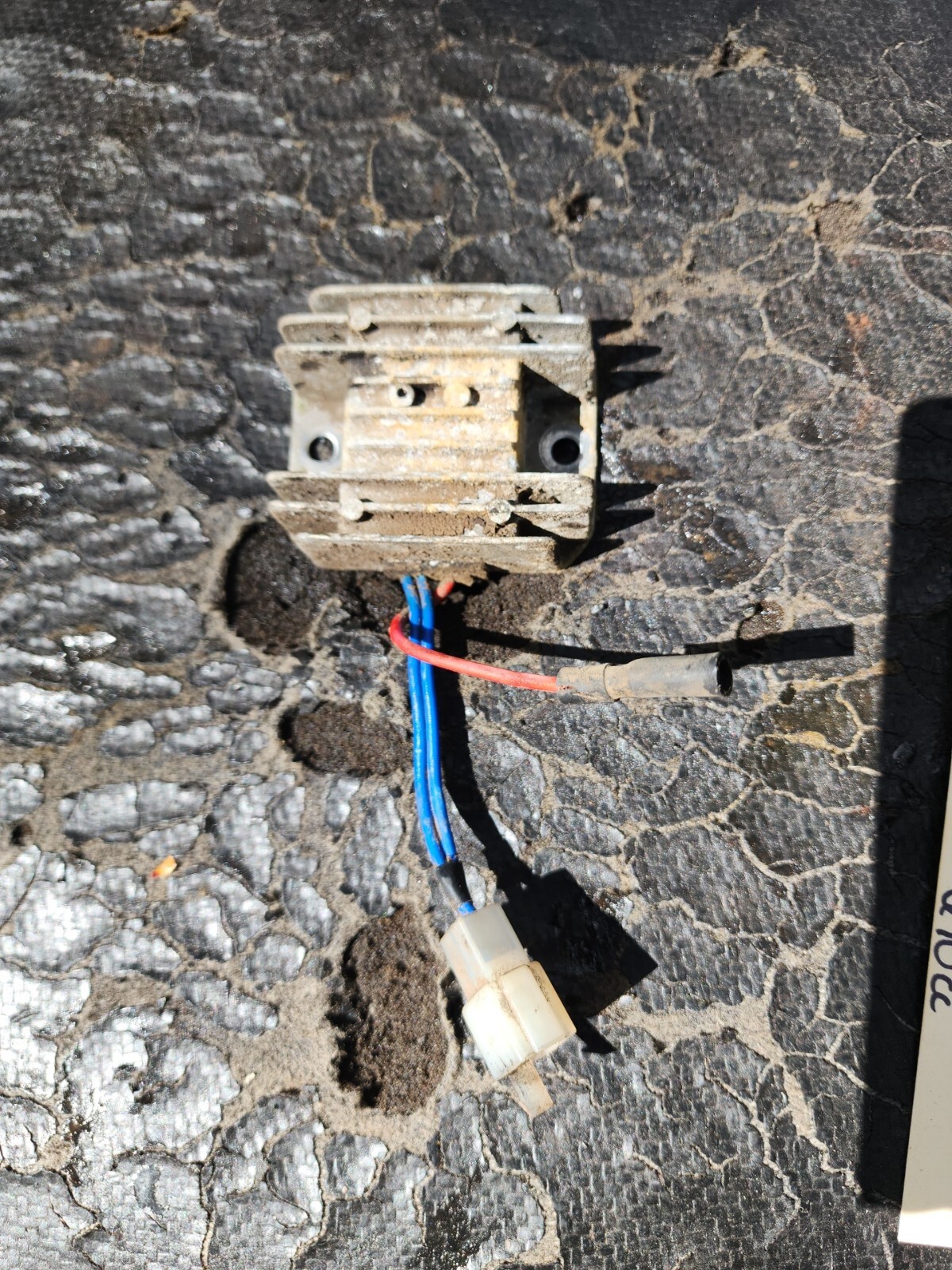 Predator 61614 VOLTAGE REGULATOR R670 670cc | eBay