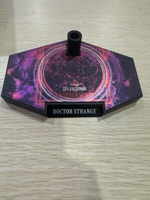 Hot Toys 1/6 Doctor Strange in the Multiverse of Madness MMS645 Stand ...