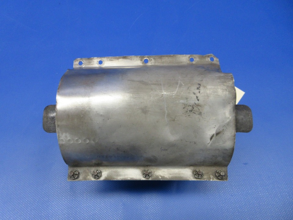Cessna 310 Muffler Shroud Intake P/N 0851110-1 (0224-659) | eBay