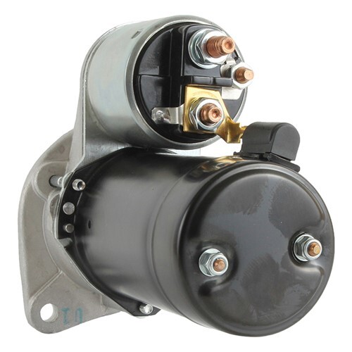 New Starter fits Onan Generators & Toro Lawn Equip. D6RA421, 432557 | eBay