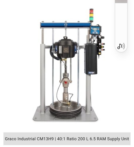 Graco Industrial C40 CM13H9 40:1 Ratio 200 L 6.5 RAM 5 For 1 Price ...