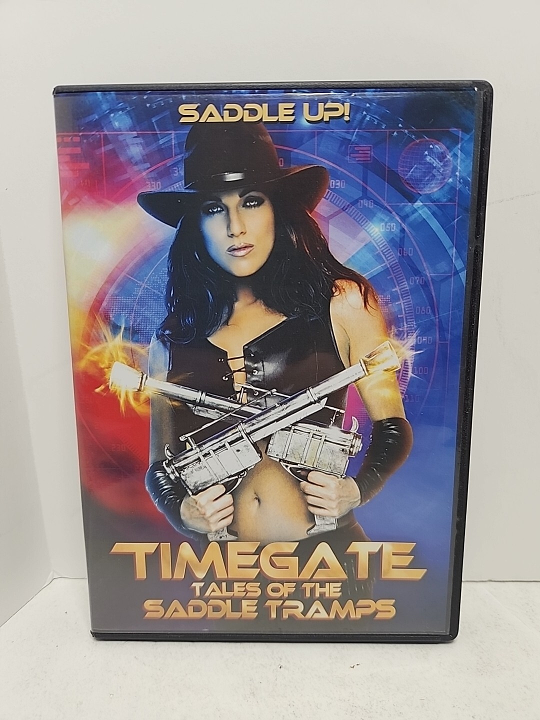 Timegate: Tales of the Saddle Tramps (DVD) Full Moon Features 859831005711 | eBay