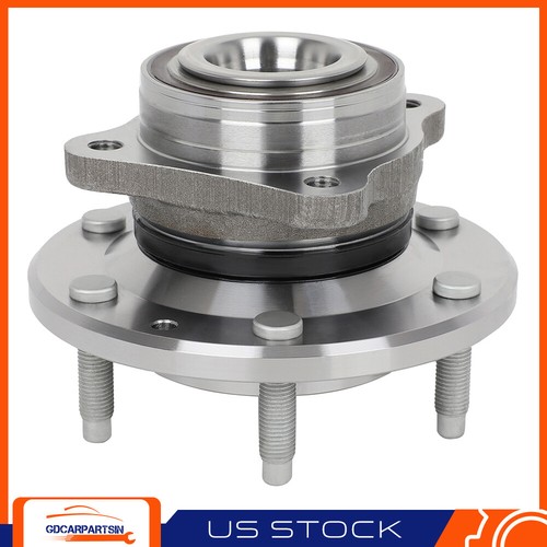 4WD Front Wheel Hub Bearing Assembly Fits 2015-2021 Chevy Colorado GMC ...