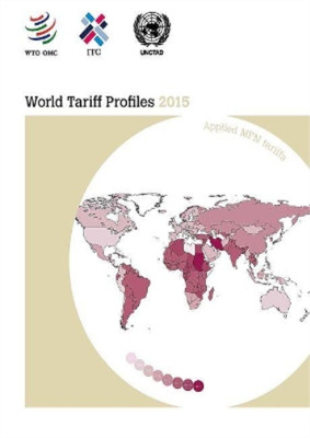 World tariff profiles 2015 (Paperback) (UK IMPORT) 9789287039941 | eBay