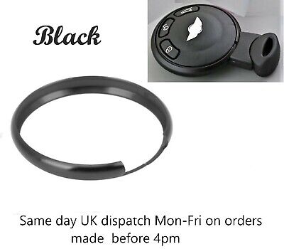 smart key fob surround trim ring for 2008-up MINI Cooper R55 R56 R57 ...