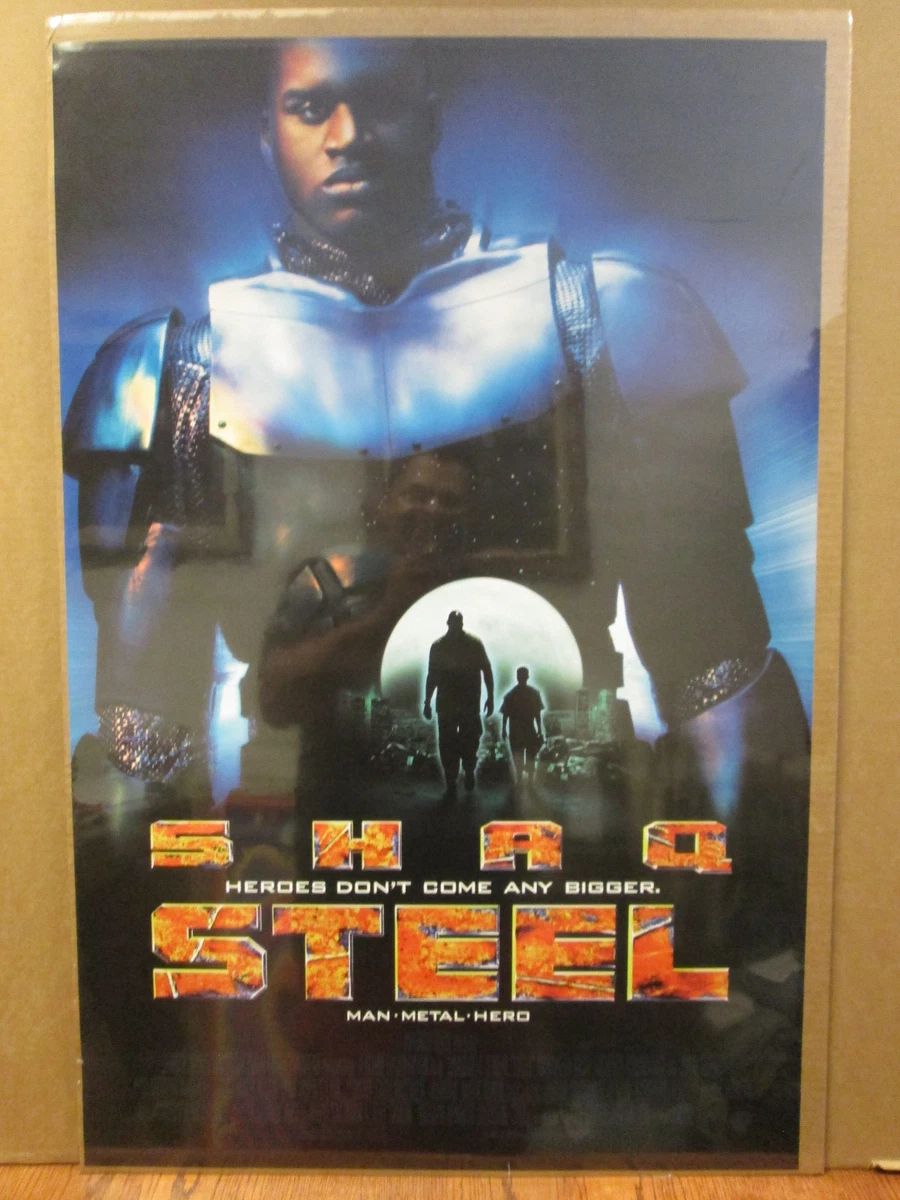 Shaq Steel