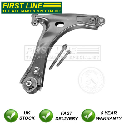 Track Control Arm Front Right Lower First Line Fits Ford Transit Custom ...