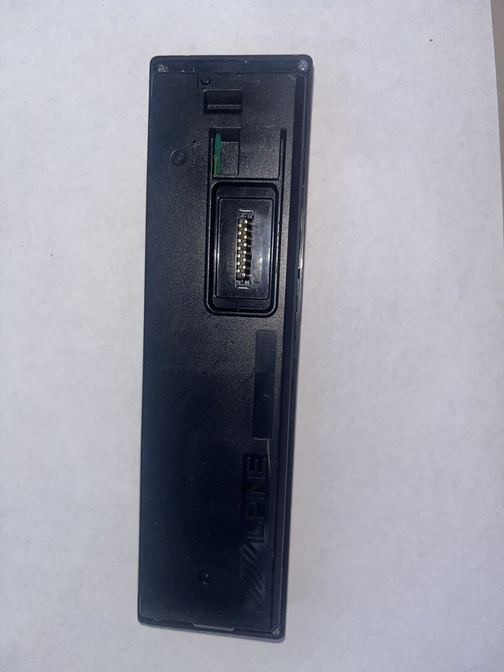 Alpine Cda-7873 UNTESTED | eBay
