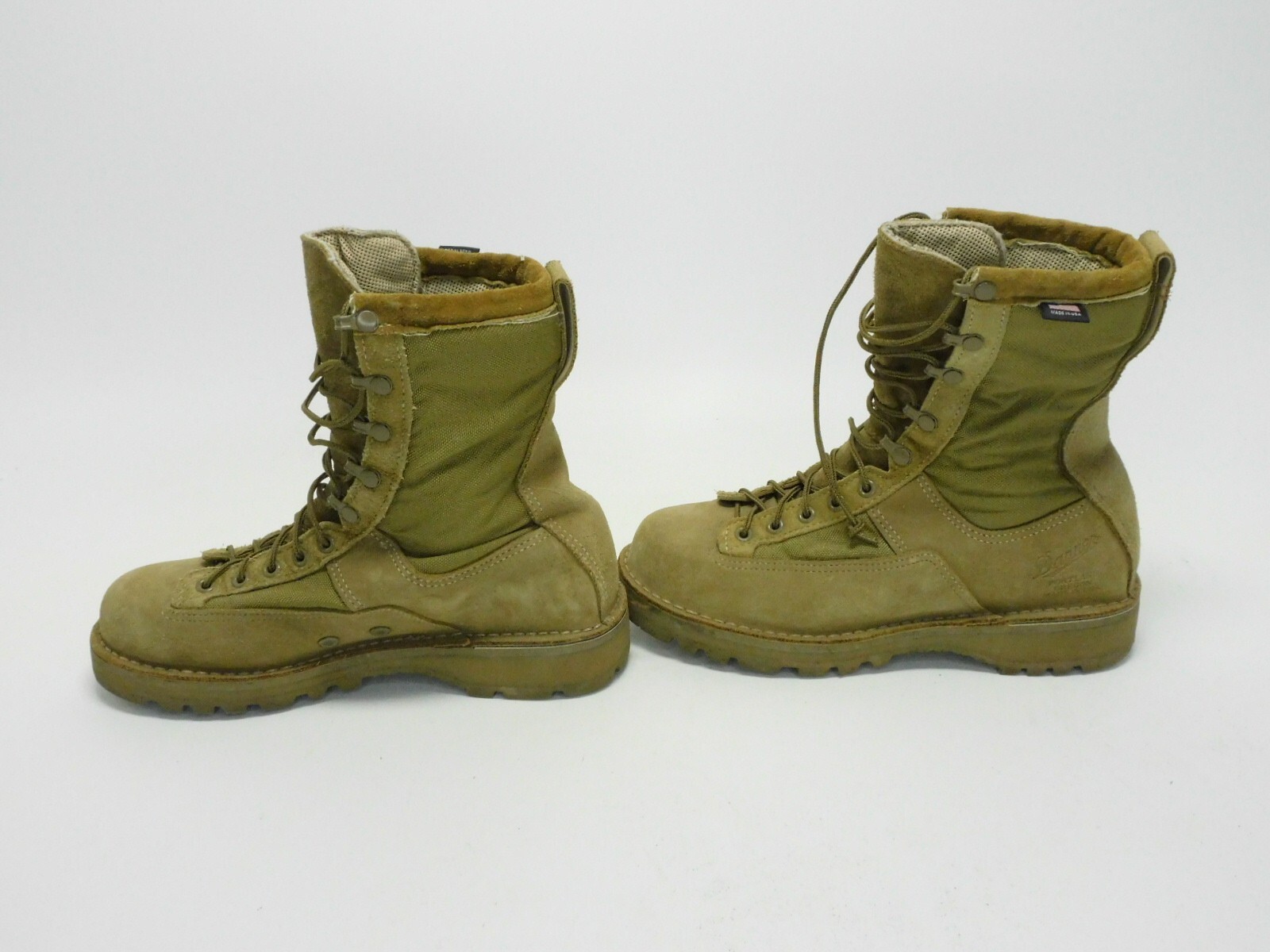 Danner Desert Acadia 26000 Combat USMC Military Boots… - Gem