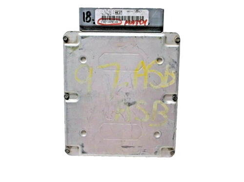 1997..97 FORD CONTOUR/MYSTIQUE 2.5L ENGINE CONTROL MODULE/COMPUTER..ECU ...