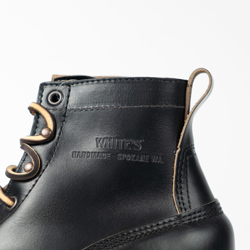 White's Boots Original 350 CUTTER LTT 6" BOOT (Horween Lthr, Vibram, 6 ...