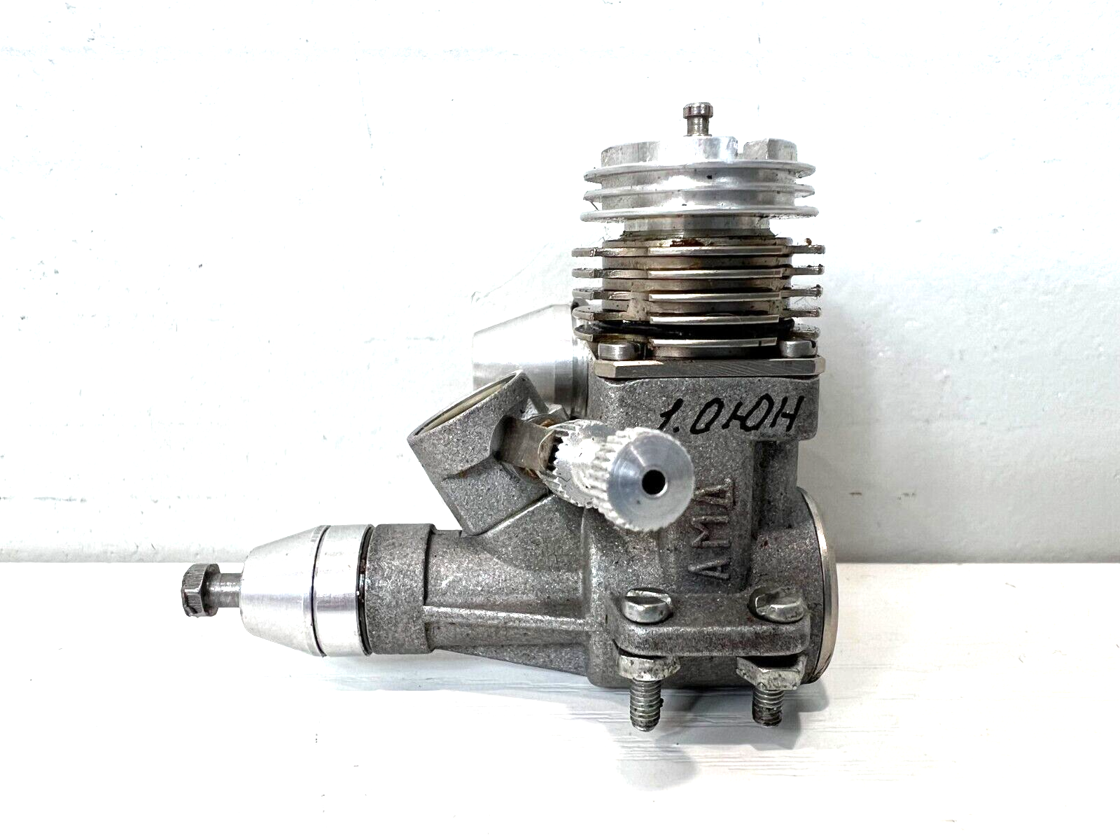 Beautiful Vintage RC Norvell AMA 10 Nitro Motor 1.0 1.0ccm | eBay