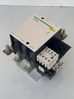 Schneider Electric / Contactor, TeSys / LC1F225 | eBay
