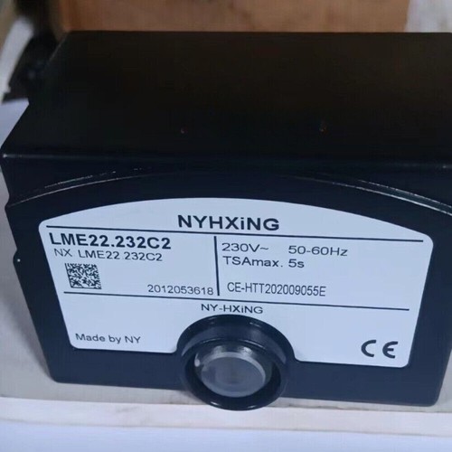 New in box Siemens LME22.232C2 controller | eBay