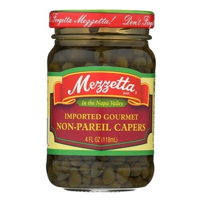 Mezzetta Imported Non-Pareil Capers | eBay