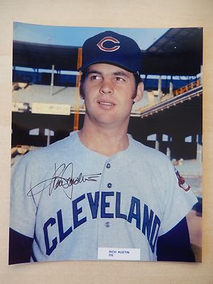 Rick Austin Autographed 8" X 10" Photograph | eBay
