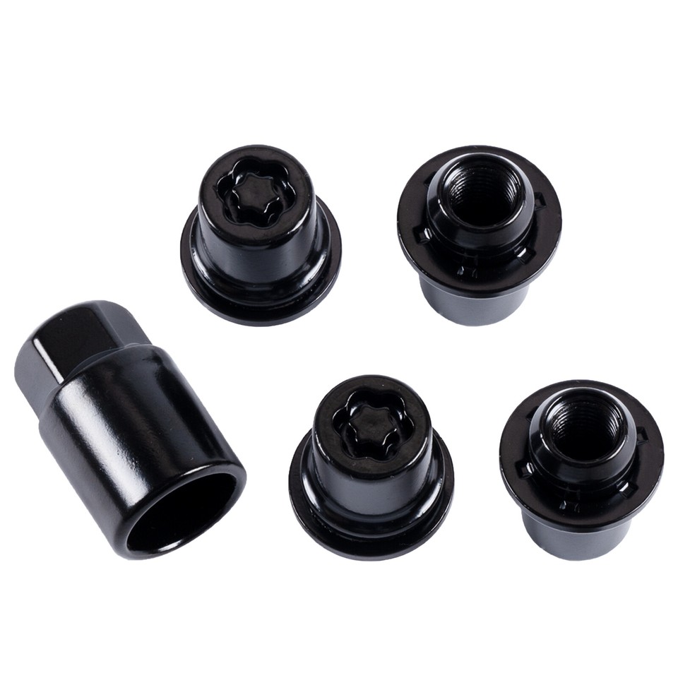 Alloy Wheel Lock Lug Nut Set for Anti Theft For Toyota And Lexus 00276 ...