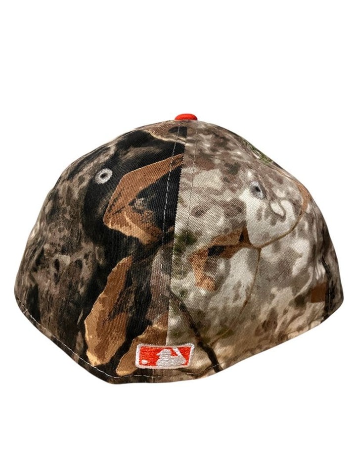 NEW ERA Yankees Realtree Camo Low Profile Cap 7 1/4 - Special Order ...