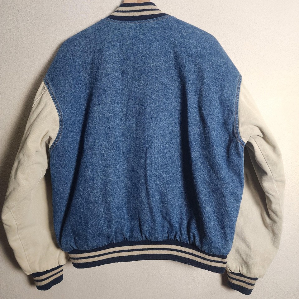 MV Sport Jacket Mens Medium Blue Denim Minnesota Horse Hunt Club ...