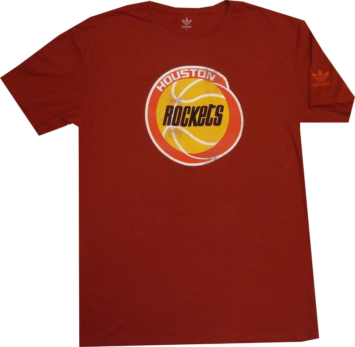 Throwback Houston Rockets Shirt