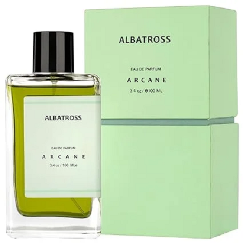 Albatross ARCANE Men’s Perfume | Long Lasting Spicy Musky Scent 100ml ...