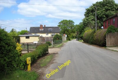 Photo 6x4 The Street, Topcroft Street c2013 | eBay UK