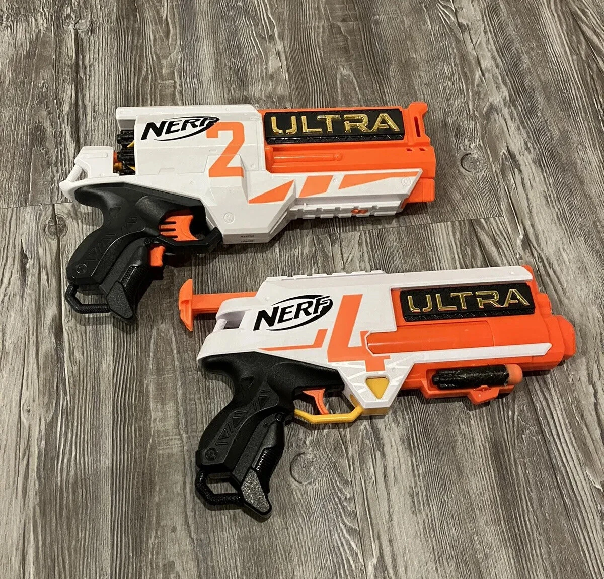 Semi Auto Nerf Guns