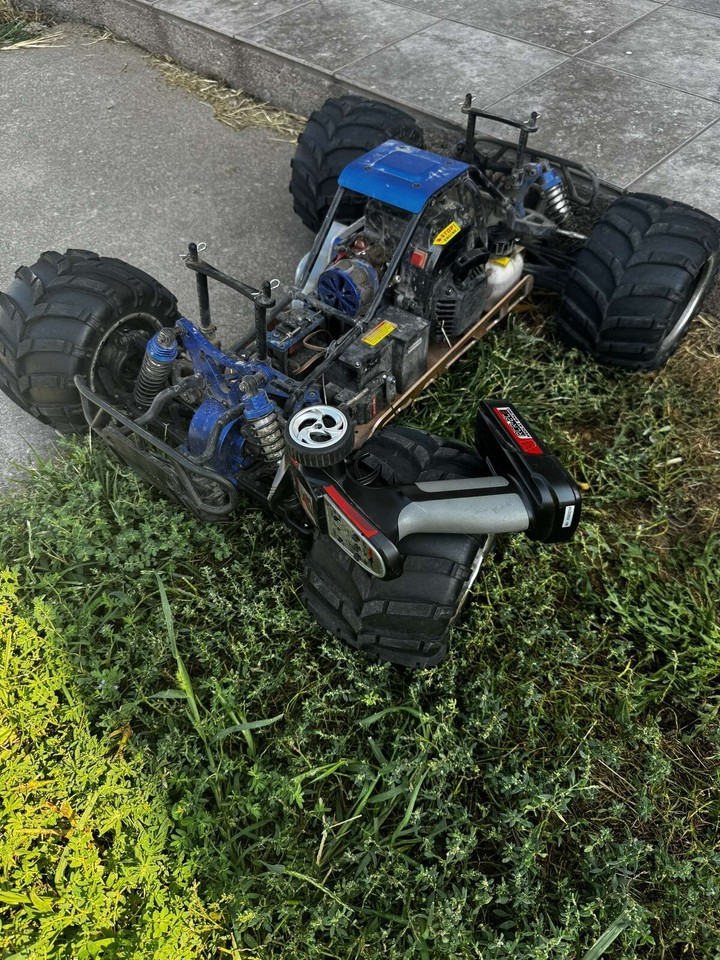 Off Road RC Redcat Rampage MT | eBay