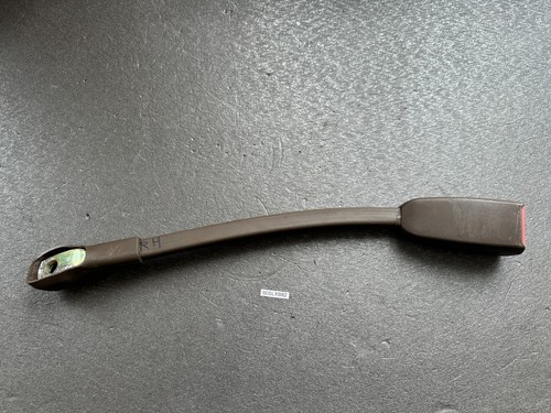 Nissan Patrol Y60 SLX RD28T SWB 1994 front right seat belt buckle ...
