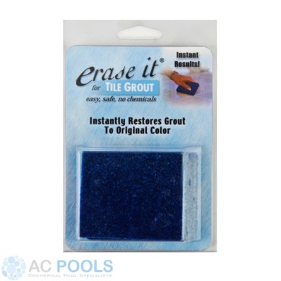 Erase It Stain Remover For Pools (Tile Grout) | eBay Australia