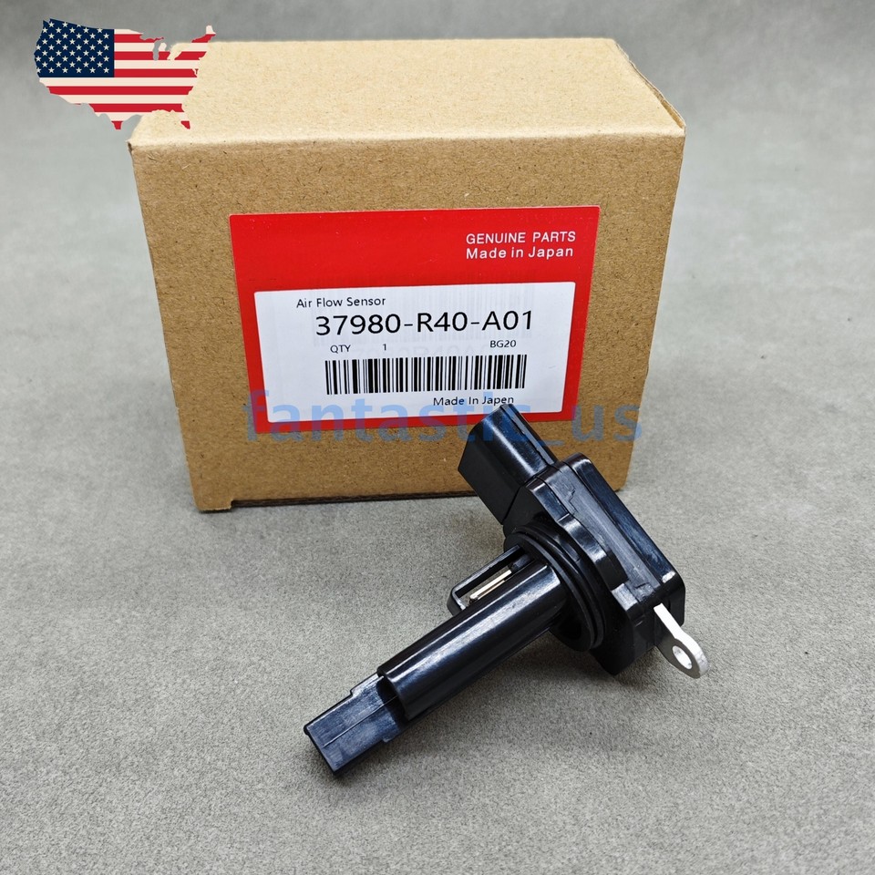 New MAF Mass Air Flow Sensor For Honda Accord CR-V Civic Acura ILX ...