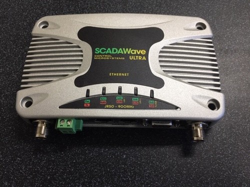 Control Microsystems JR900 License Free Radio | eBay Australia