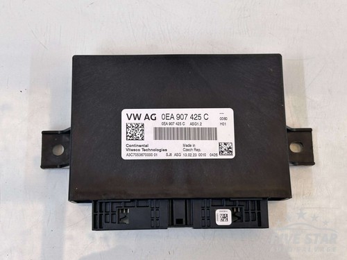 Cupra Born Engine Control Module Unit 58 Electric Motor 150kW (204 HP ...