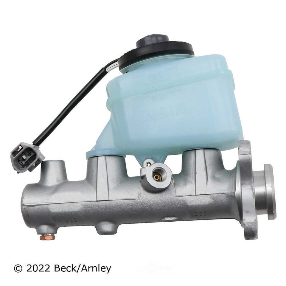 Brake Master Cylinder Beck/Arnley 072-9162 | eBay
