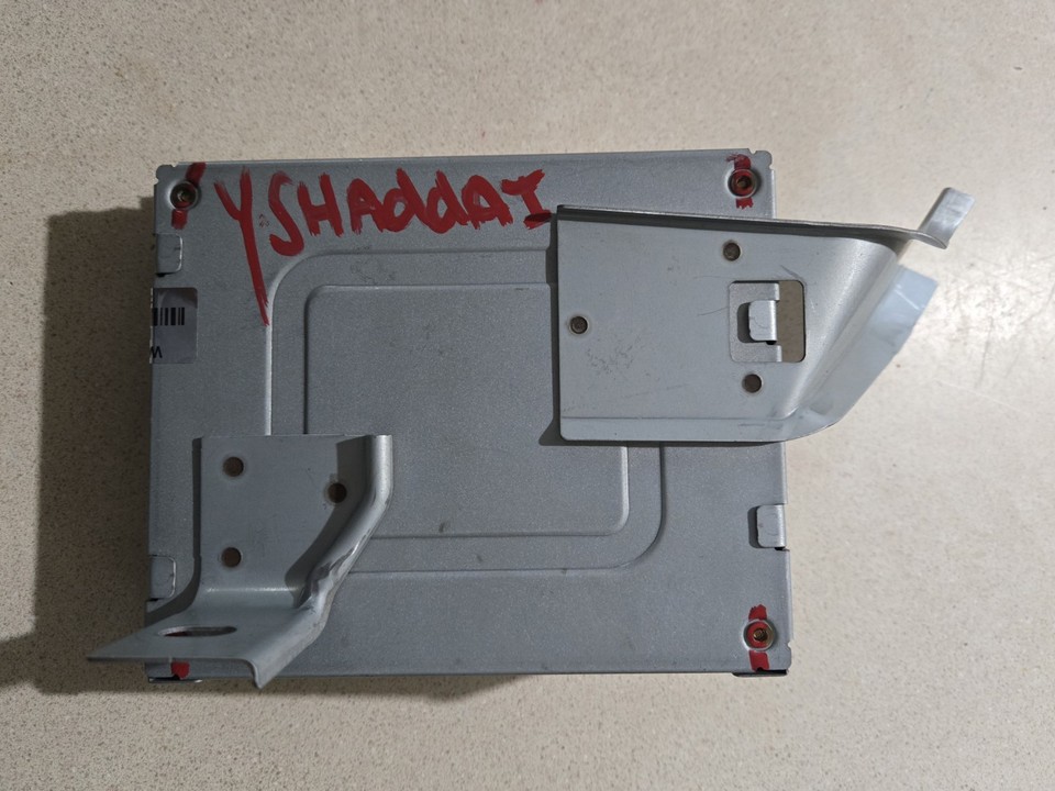 2001-2002 TOYOTA 4RUNNER ABS VSC TRAC Control Module 89540-35270 OEM | eBay