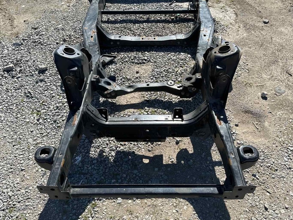2015 - 2022 CHEVROLET COLORADO CREW CAB CHASSIS FRAME RAIL BODY PART ...
