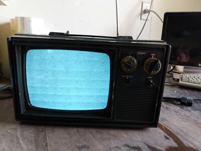 VINTAGE SEARS TELEVISION 564-49882200 B | eBay