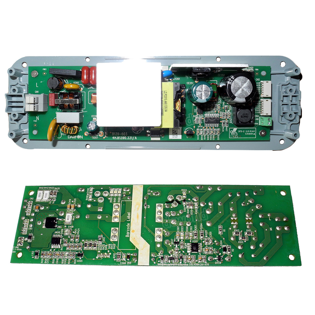 DARFON 3-28V DC Constant-current LED Driver for Panel Light0-1.52A ...