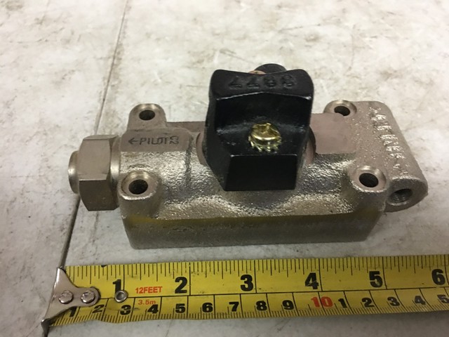 Slave Valve Kit Excel # EF36770 Ref.# Fuller A3991 A4688 International ...