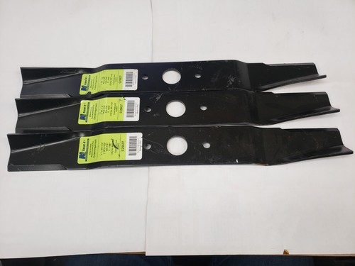 Qty/3 20-1/2" N2 C25637 Razor-X Mower Blades 60" Cut | eBay