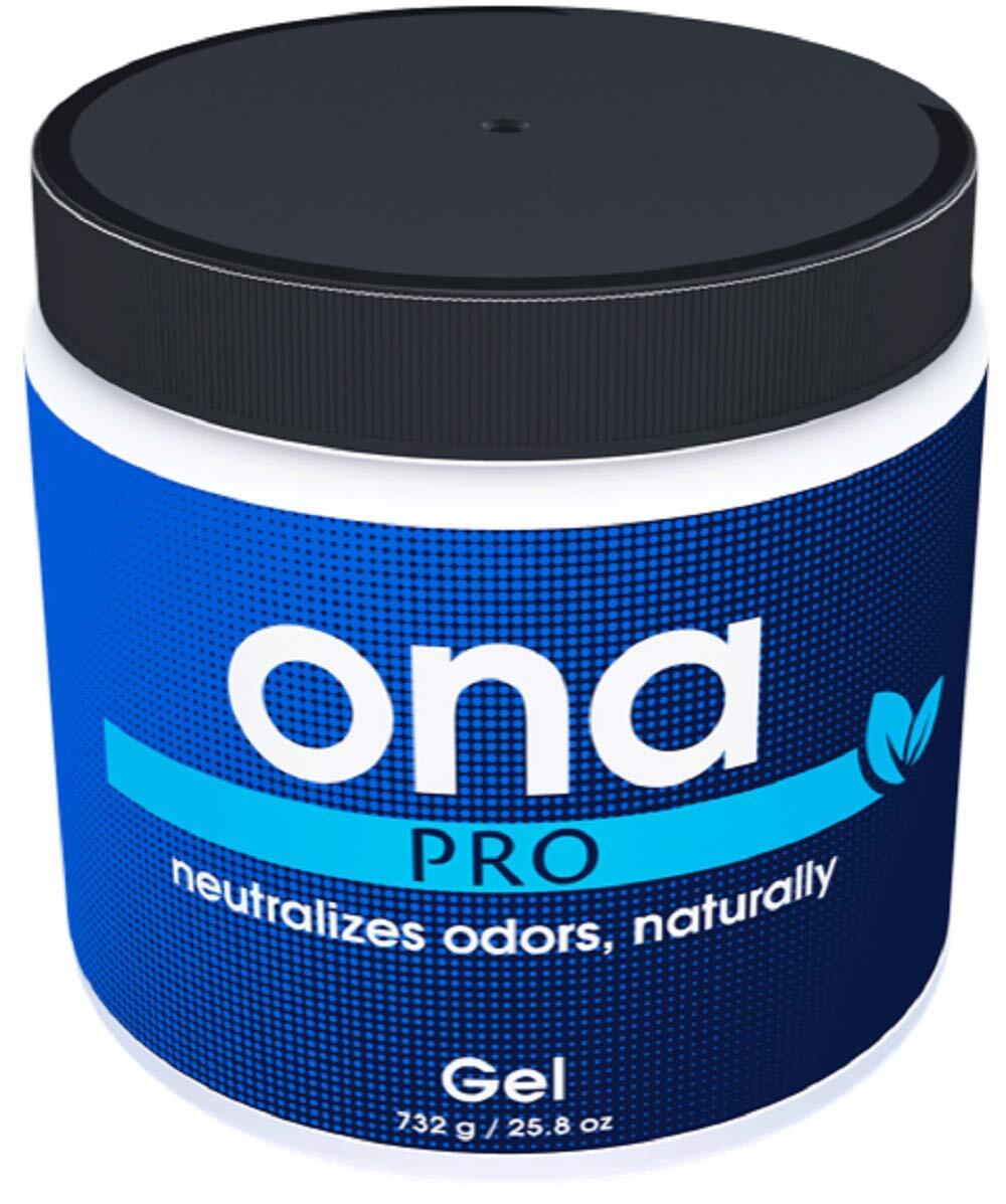 Products ON10061 Gel Pro 25.8 OZ Odor Neutralizer 1.61 Pound Pack of 1 ...