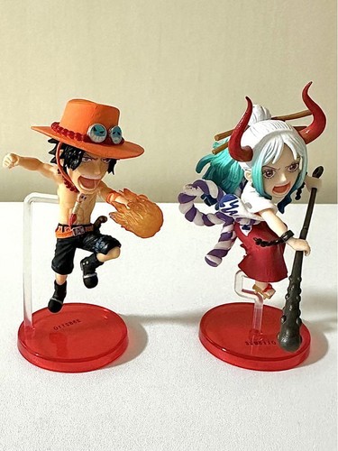 One Piece Work Collection Jump Applicants Service Ace Yamato | eBay