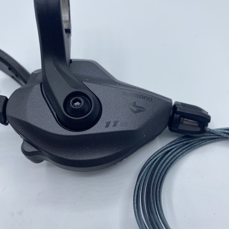 Shimano Xt M8130 11 Speed 22.2 Right Rear Trigger Shifter Mtb Linkguide ...