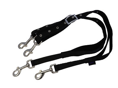 Official Libby's Side Reins - Strong, Durable, Soft Webbing | eBay
