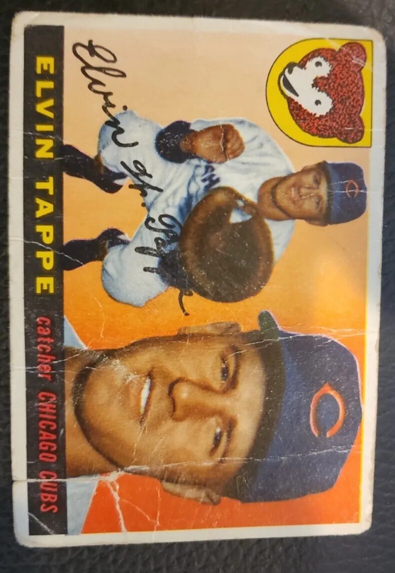 1955 Topps - #129 El Tappe (RC) for sale online | eBay