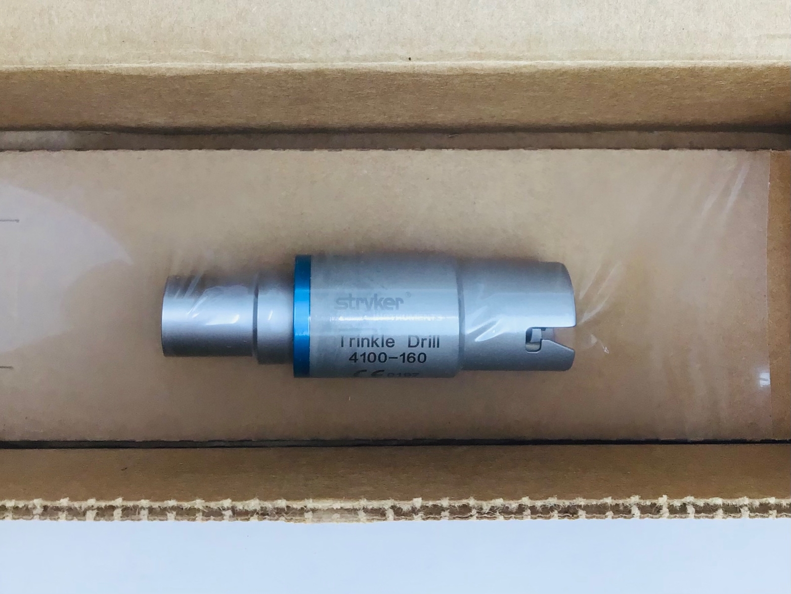 Stryker 4100-160 Trinkle Drill Attachment 90 Day for sale online | eBay