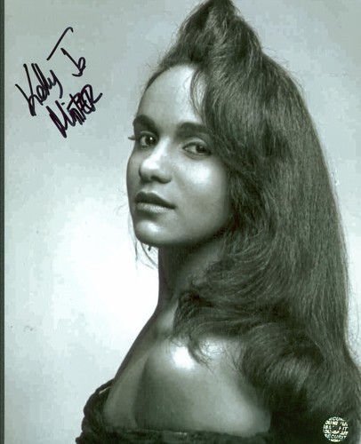 Kelly Jo Minter A Nightmare On Elm Street Signed 8x10 Photo Wizard ...