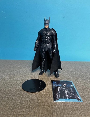 McFarlane DC Multiverse Batman Robin Movie 6 Pack Clooney Ultimate ...