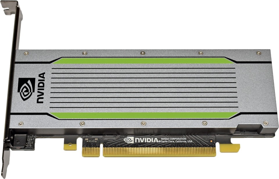 NVIDIA Tesla T4 16GB GDDR6 Graphics Card Active GPU 699-2G183-0200-200 ...